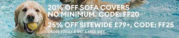 Comfortable Dog Mat & Rugs for Muddy Paws | FunnyFuzzy UK